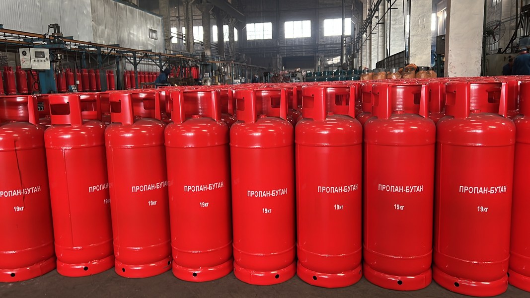 Quality LPG Cylinder Production Line & LPG Cylinder Manufacturing ...