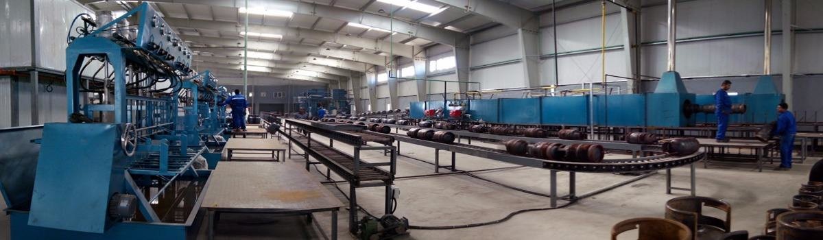Quality LPG Cylinder Production Line & LPG Cylinder Manufacturing ...