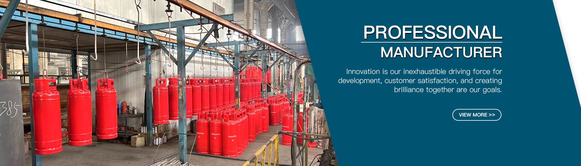 Quality LPG Cylinder Production Line & LPG Cylinder Manufacturing ...