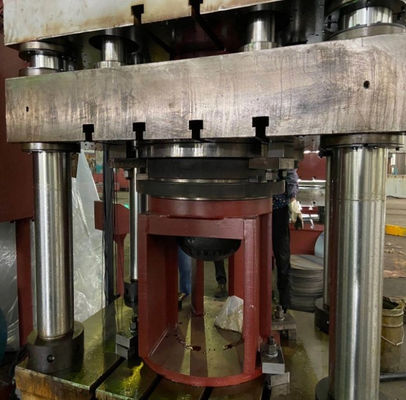 Deep Drawing Press For LPG Cylinders Deep Drawing Machine 110KW