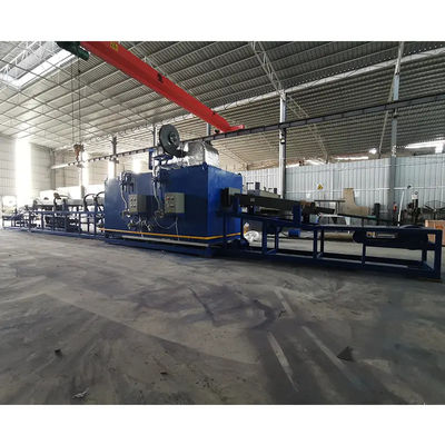 LPG Gas Cylinder Heat Treatment Normalizing Annealing Furnace Of ...